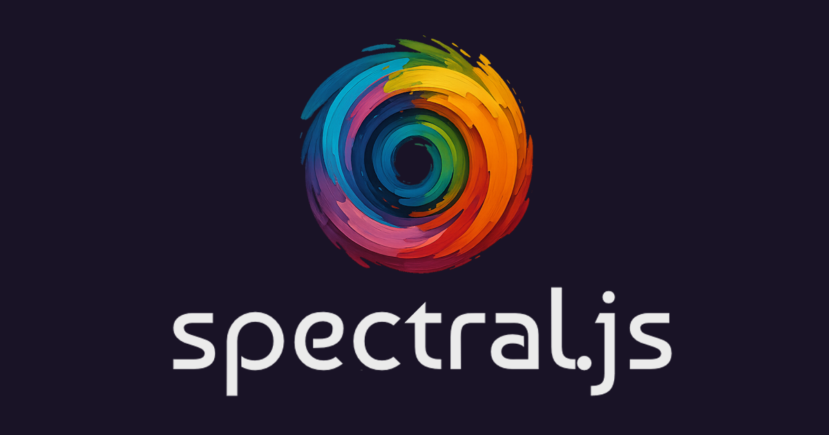 Spectral.js — Realistic Paint-Like Color Mixing in JavaScript